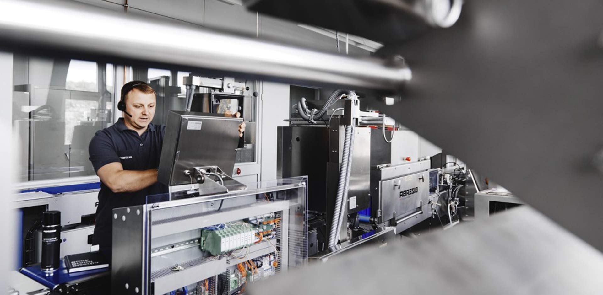 VMR | Bizerba - Leading manufacturer of high quality retail equipment